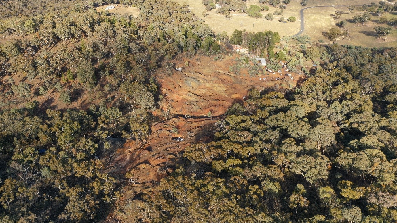 Cow Flats Derelict Mine Remediation | Neilly Group for the environment