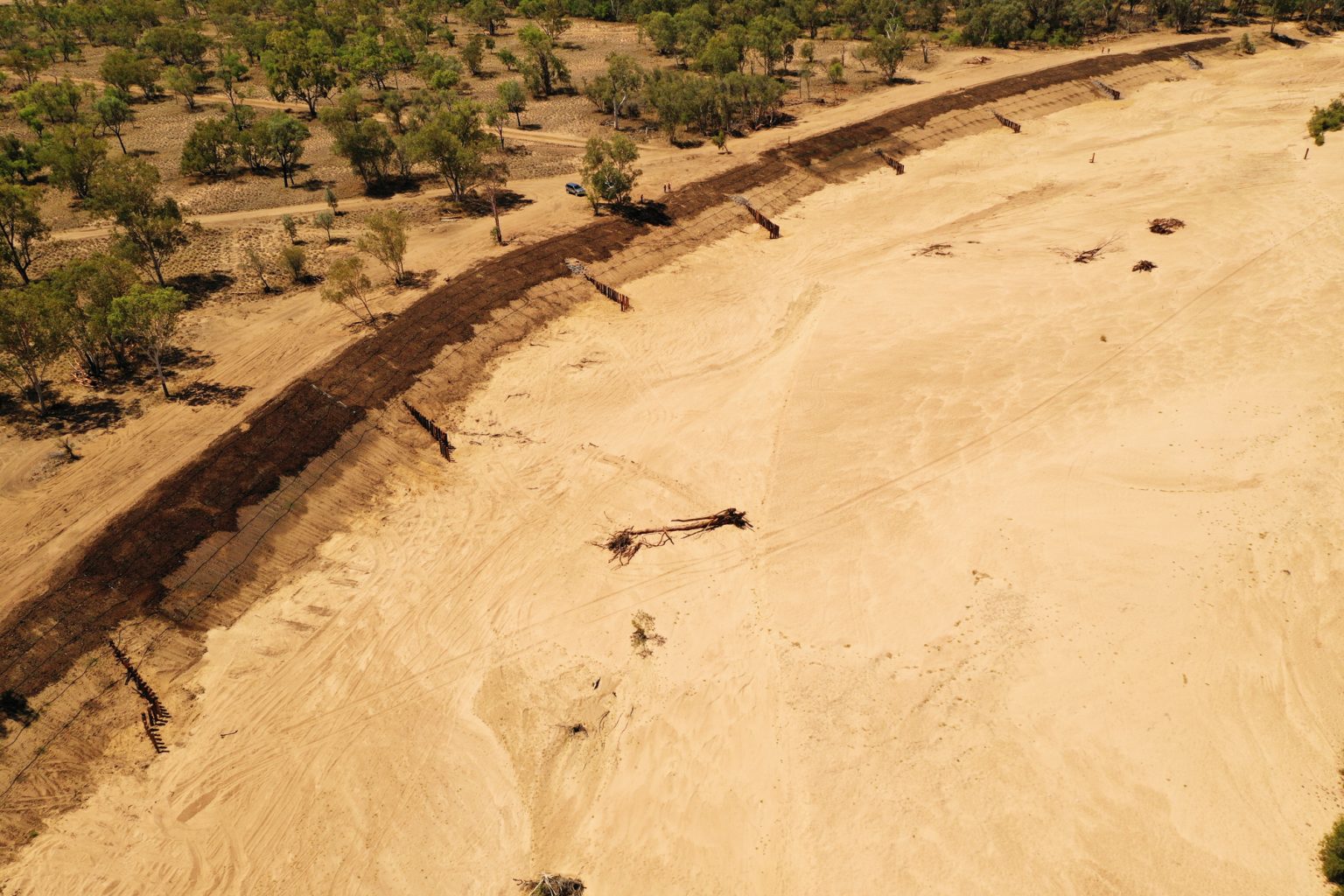 Streambank Erosion Remediation | Neilly Group for the environment