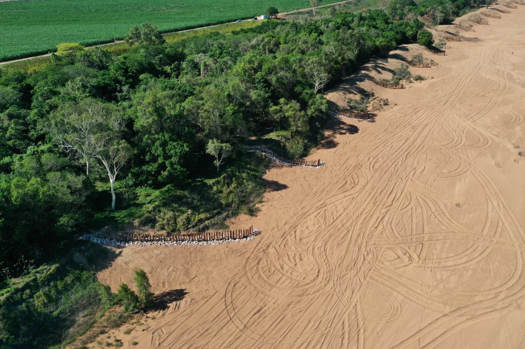 Streambank Erosion Remediation | Neilly Group for the environment