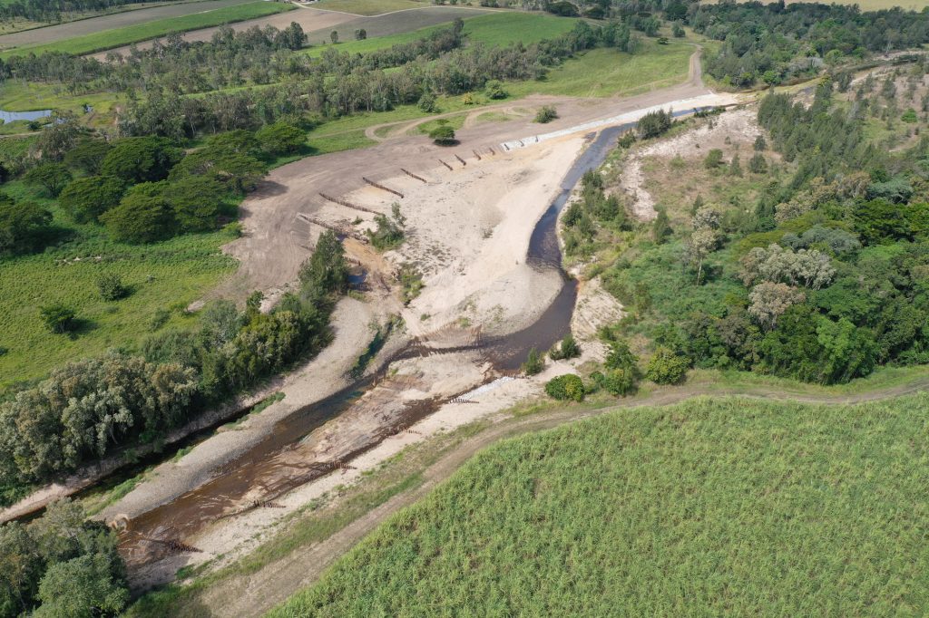 Streambank Erosion Remediation | Neilly Group for the environment